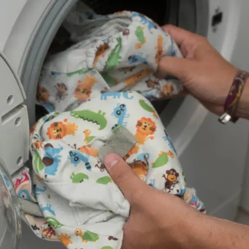 Bleaching Cloth Diapers: Safe & Easy Steps | SuperBottoms