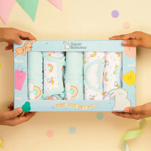 Newborn Essentials Guide for Indian Parents | SuperBottoms