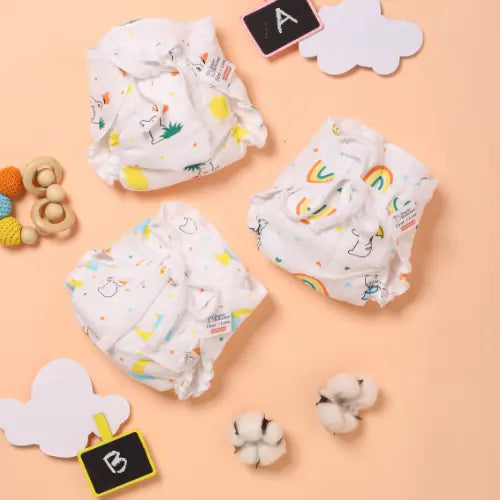 Muslin Langots for Newborn Diapering Comfort | SuperBottoms