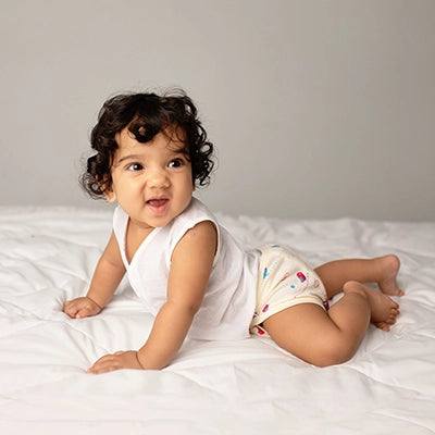 BASIC Cotton Nappy (Langot) for Newborn Baby by SuperBottoms