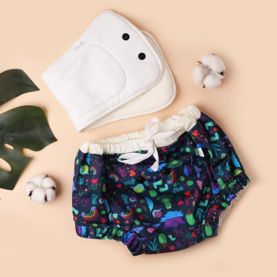 Special Needs Cloth Diapers for Big / Disabled Kids