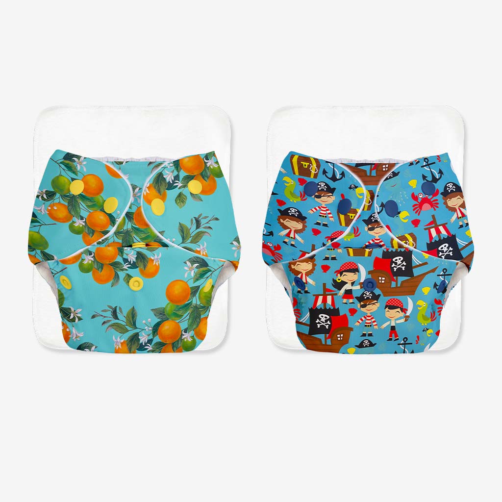 Buy Best Cloth Diapers by SuperBottoms for your Baby