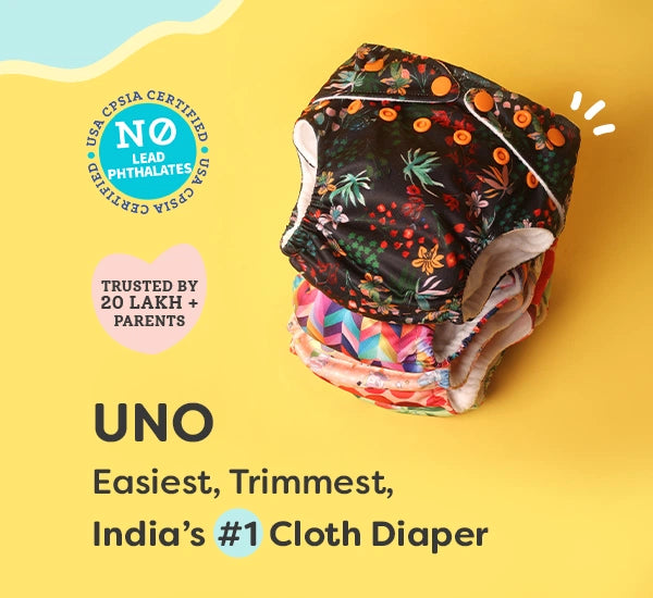 SuperBottoms: Reusable UNO Cloth Diapers for Babies - SuperBottoms