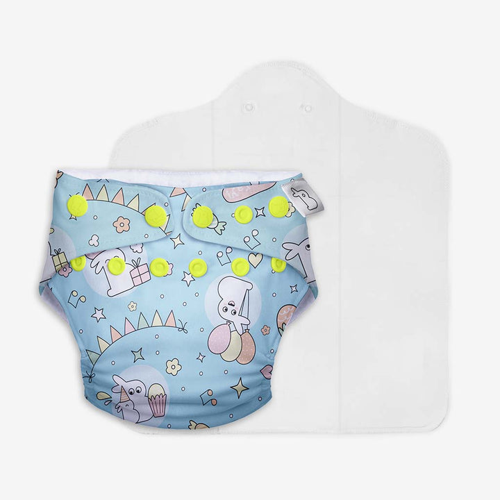 Freesize UNO Cloth Diapers for Baby by SuperBottoms