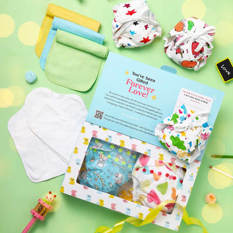 Best Gift Packs for Newborn Babies & Moms | SuperBottoms