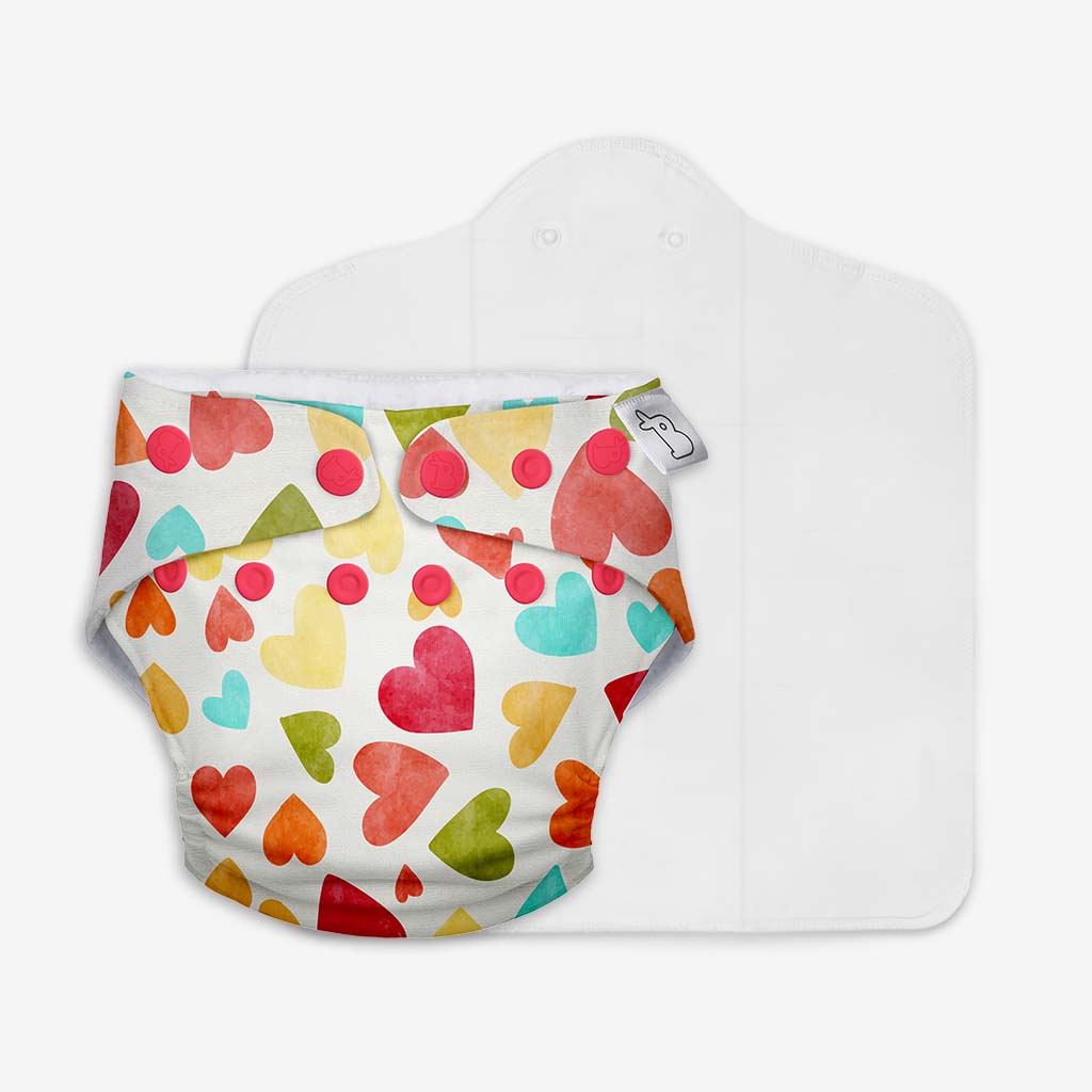 Freesize UNO Cloth Diapers for Baby by SuperBottoms