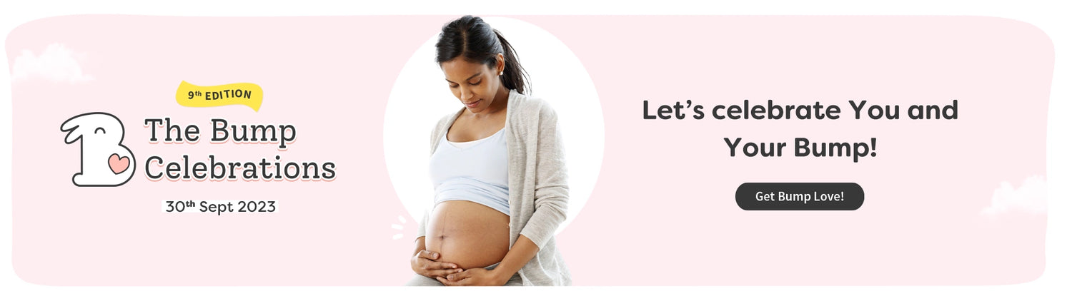 Bump Celebration: Embrace the Journey to Motherhood