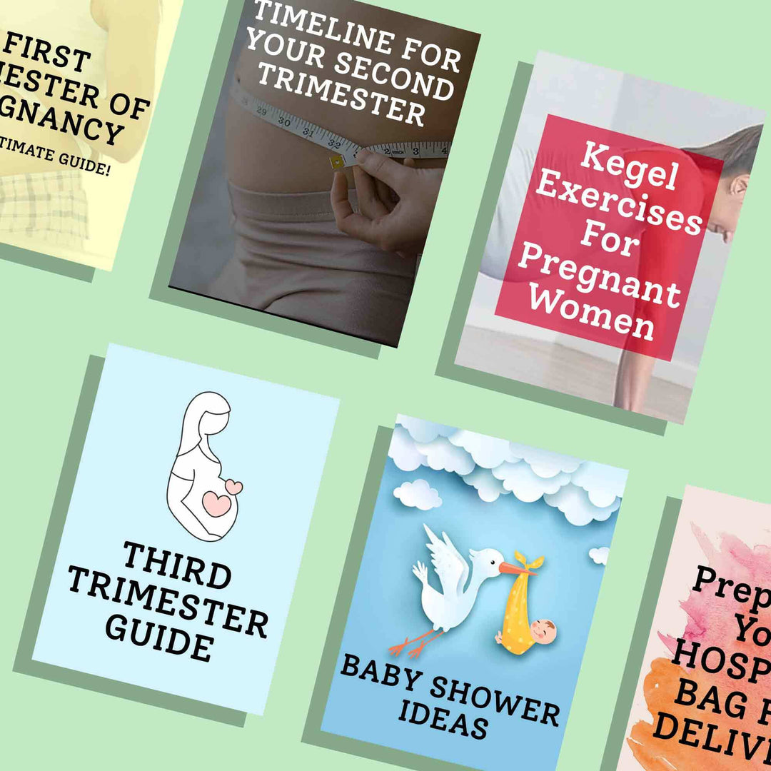 Bump Celebration Maternity Wear – SuperBottoms