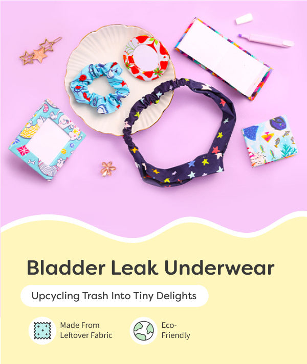 Baby Recrafted Goodies with Upcycled Toys by SuperBottoms