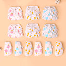 BASIC Cotton Nappy (Langot) for Newborn Baby by SuperBottoms