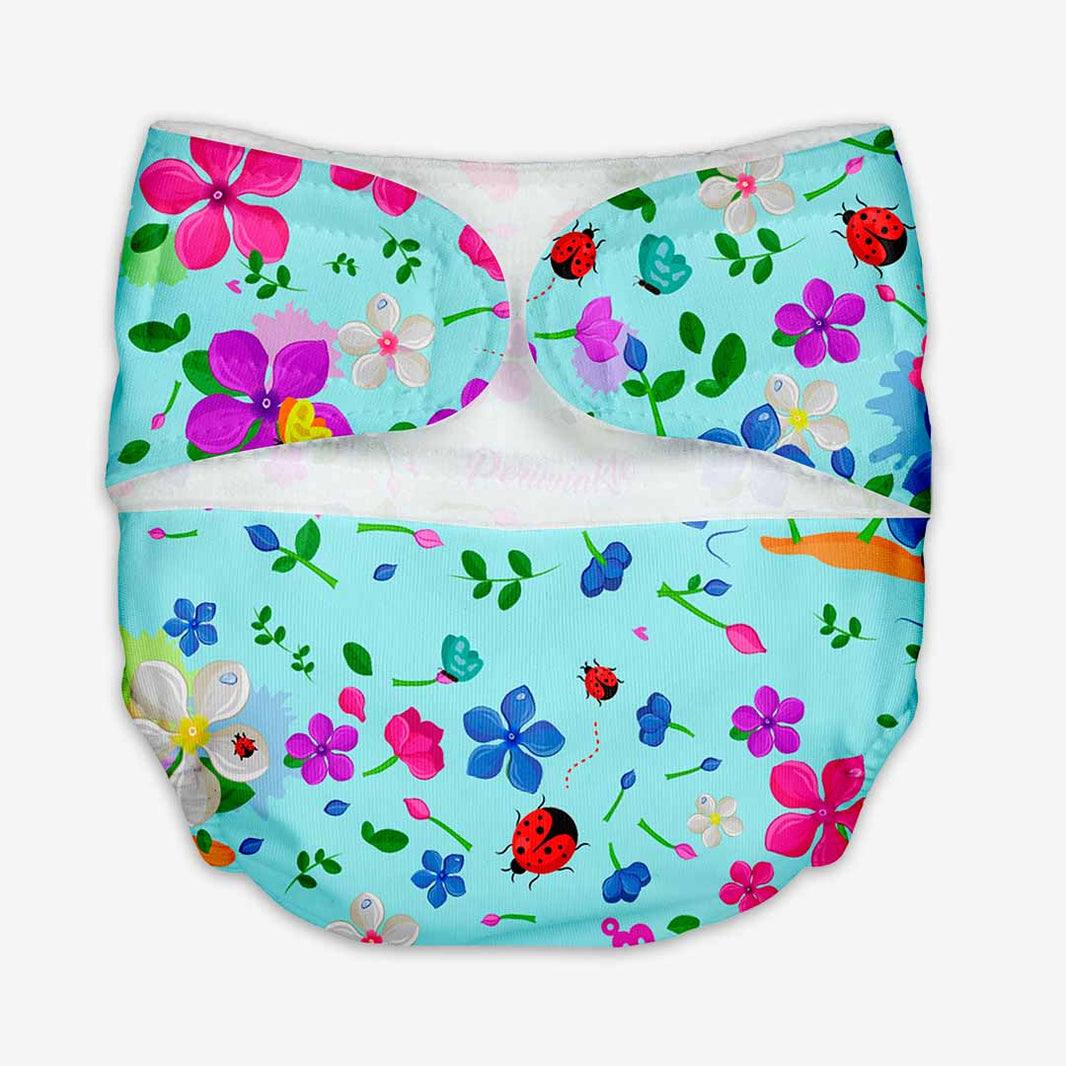 Reusable Newborn UNO Cloth Diapers for Baby by SuperBottoms