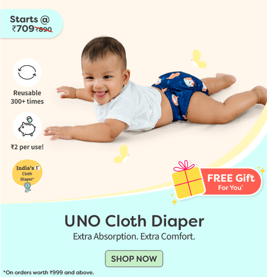 SuperBottoms: India's #1 Reusable Cloth Diapering Brand for Baby