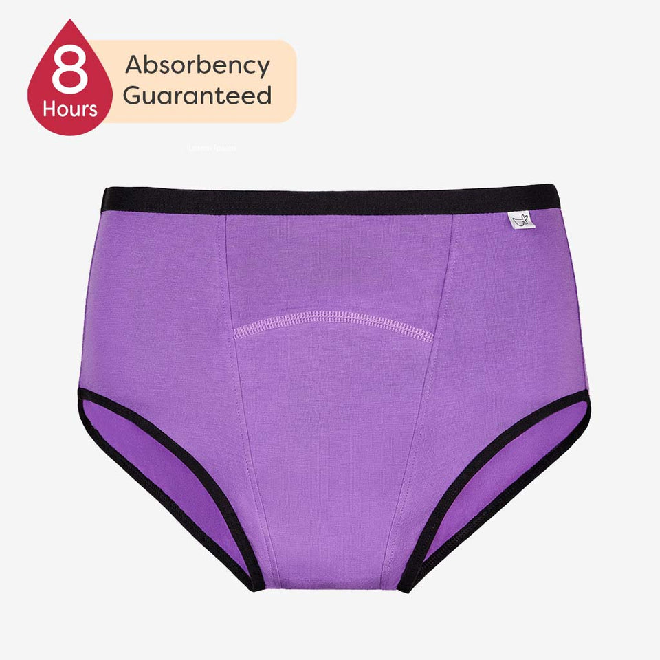 Best Period Underwear & Menstrual Panties by SuperBottoms