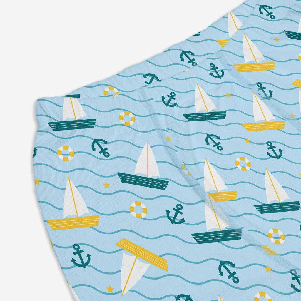 Young Boy Trunks Pack of 3 (Kid's Day Out) by SuperBottoms